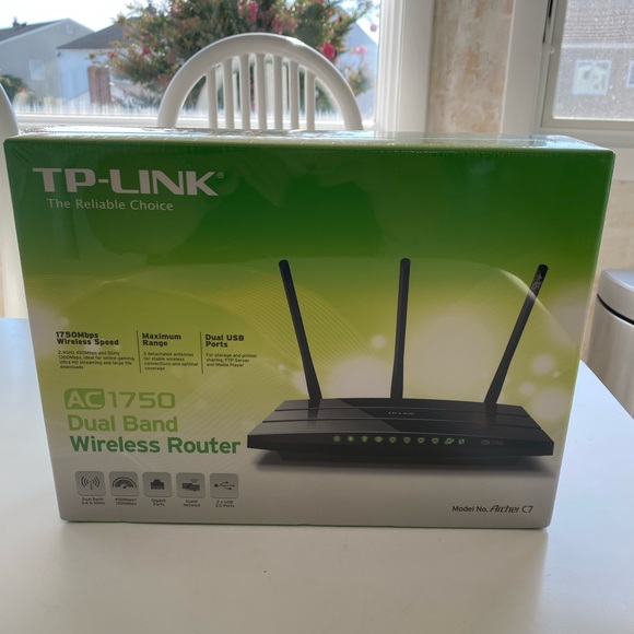 TP-Link | Networking | New Tplink Ac75 Wireless Router | Poshmark